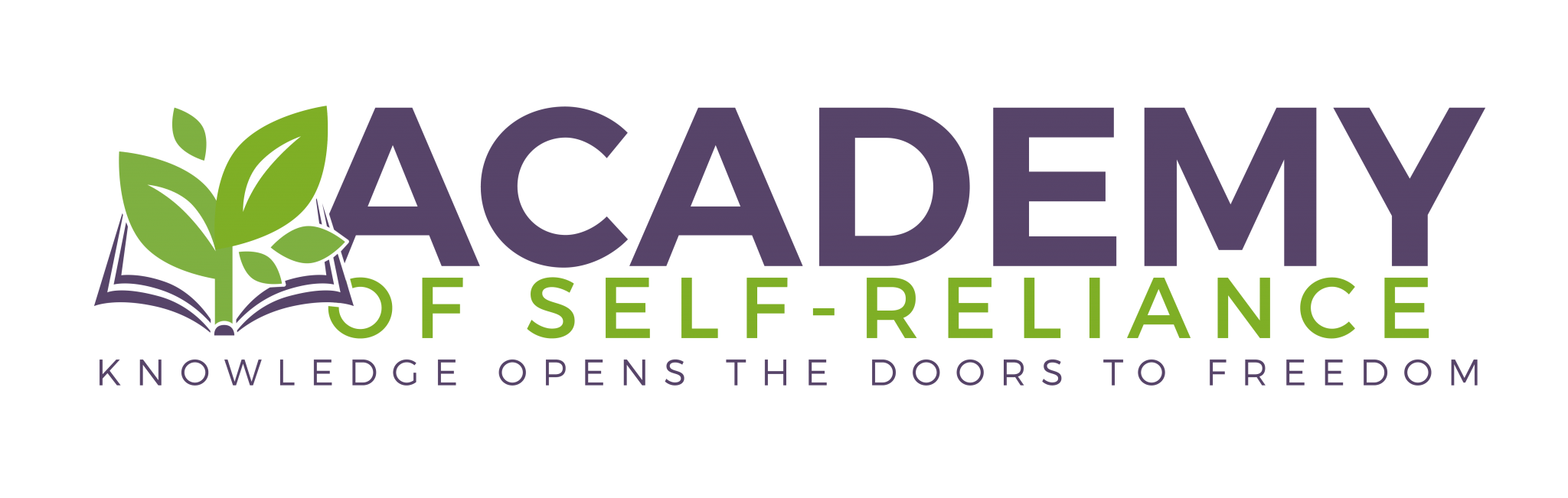 About – Academy of Self-Reliance